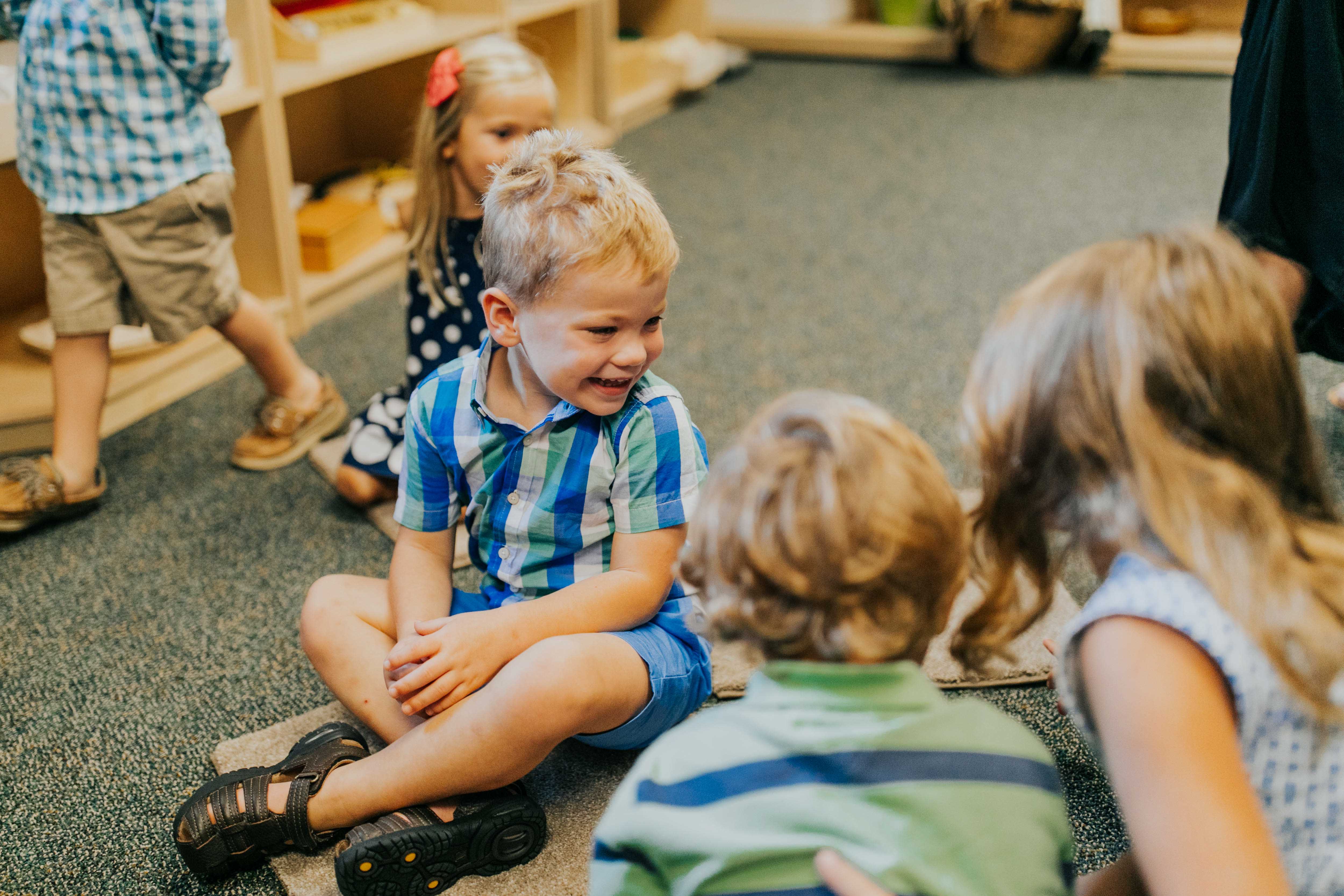 Children & Youth Formation - Grace Episcopal Church, Gainesville, GA